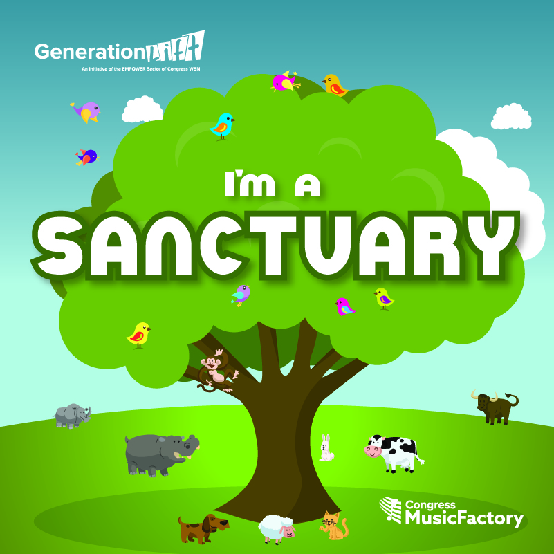 I Am A Sanctuary – Congress Music Factory