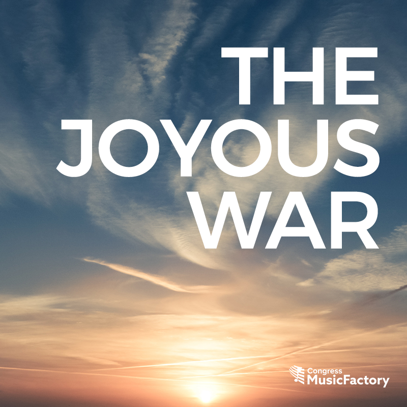 The Joyous War – Congress Music Factory