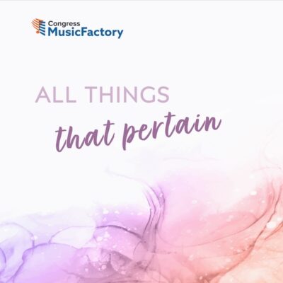 Congress Music Factory – Music For God's Global Move